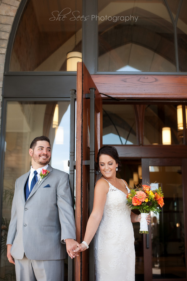 Sugar Grove Wedding - She Sees Photography