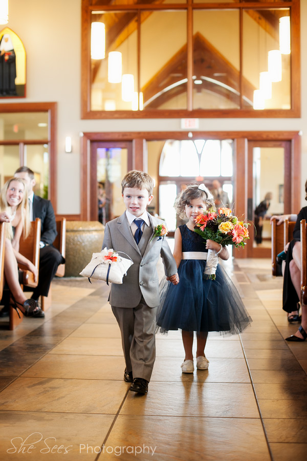 Sugar Grove Wedding - She Sees Photography