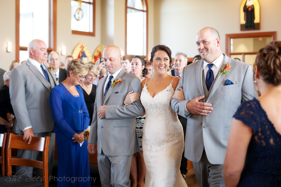 Sugar Grove Wedding - She Sees Photography