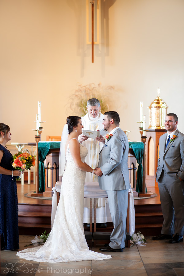 Sugar Grove Wedding - She Sees Photography