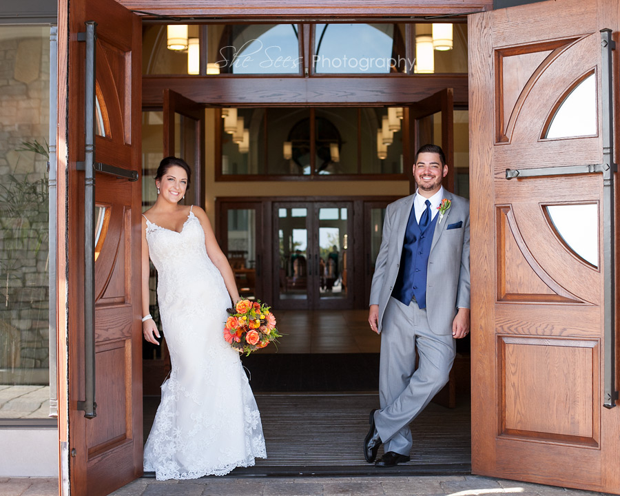 Sugar Grove Wedding - She Sees Photography