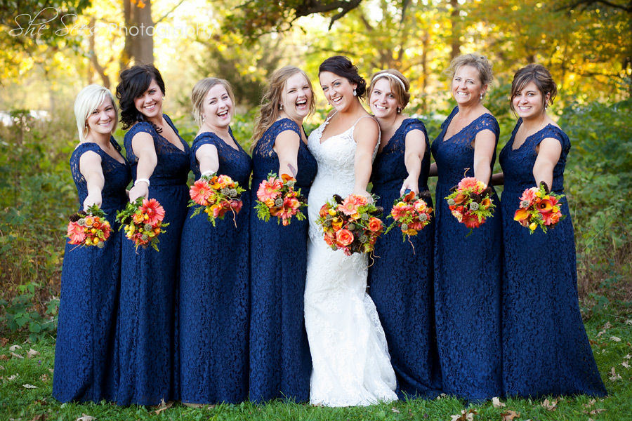 Sugar Grove Wedding - She Sees Photography