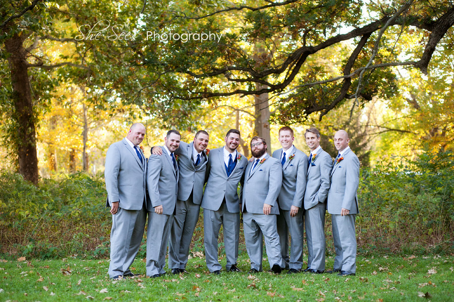 Sugar Grove Wedding - She Sees Photography