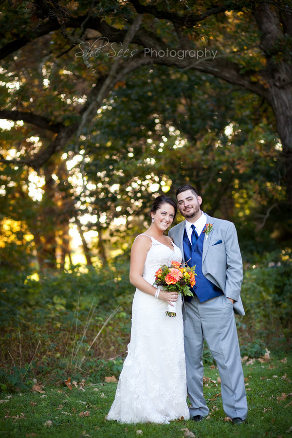 Sugar Grove Wedding - She Sees Photography