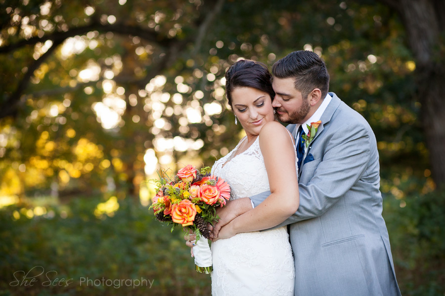 Sugar Grove Wedding - She Sees Photography