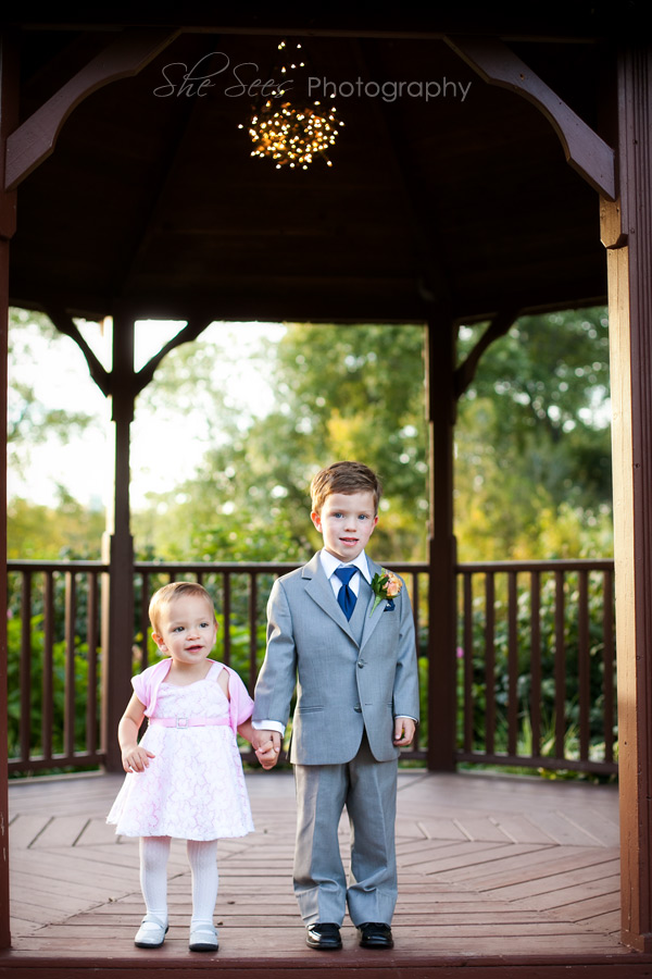 Sugar Grove Wedding - She Sees Photography