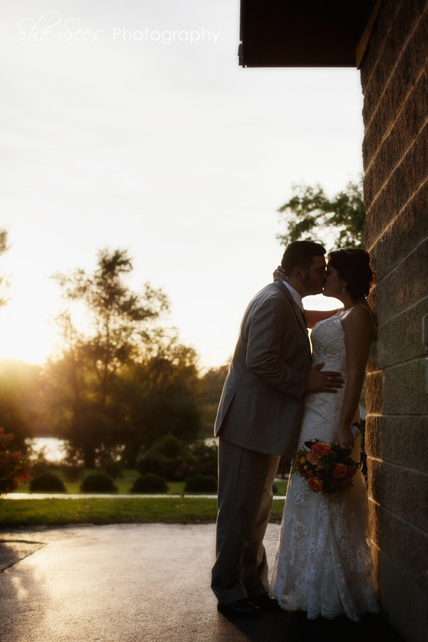 Sugar Grove Wedding - She Sees Photography