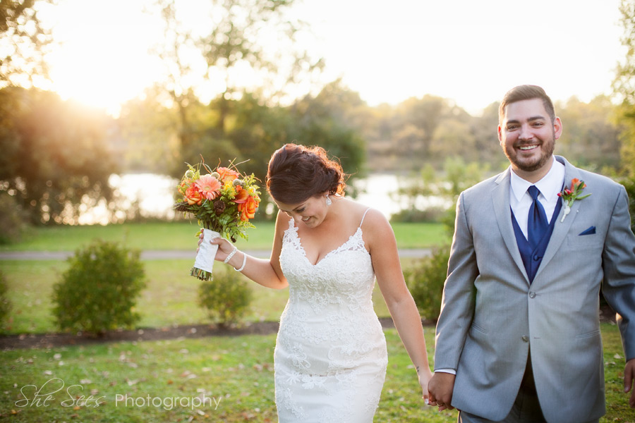Sugar Grove Wedding - She Sees Photography