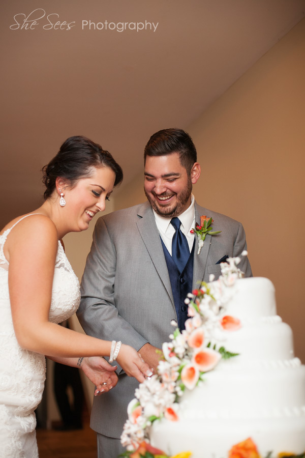Sugar Grove Wedding - She Sees Photography
