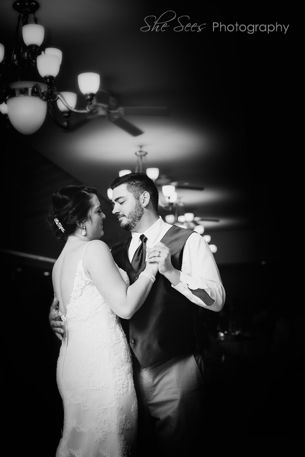 Sugar Grove Wedding - She Sees Photography